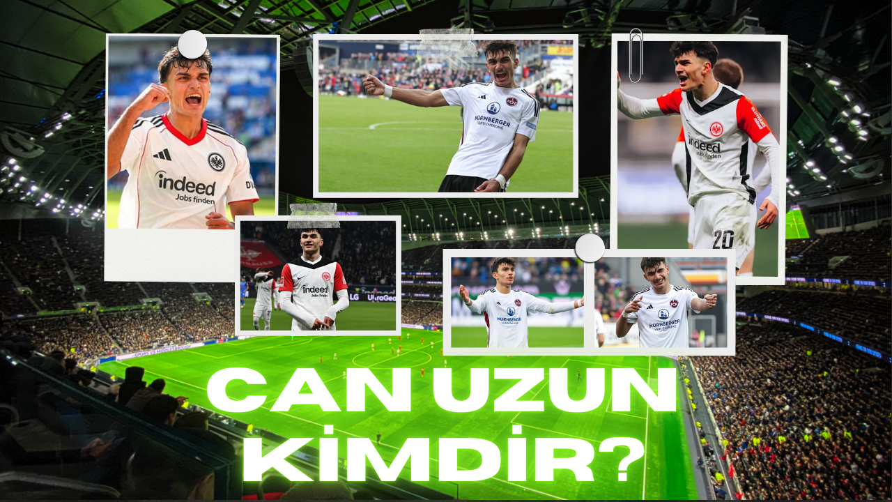 Can Uzun Türk Mü, Can Uzun Nereli, Can Uzun Kaç Yaşında, Can Uzun ...